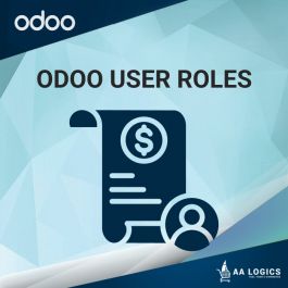 ODOO USER ROLES