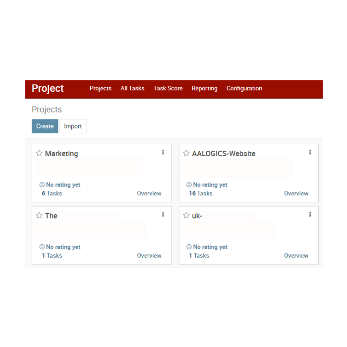 Project Contract Alerts