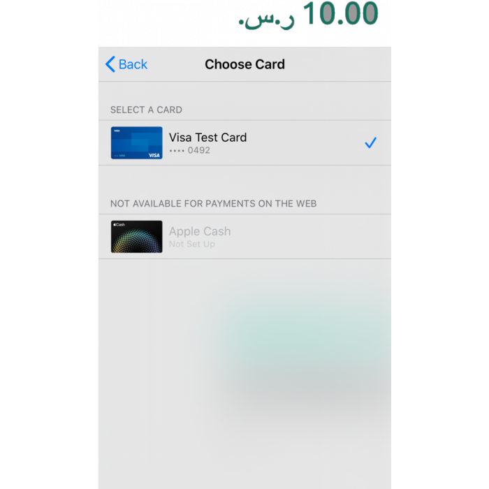 Apple Pay Express Checkout Extension For Magento 2 Platform