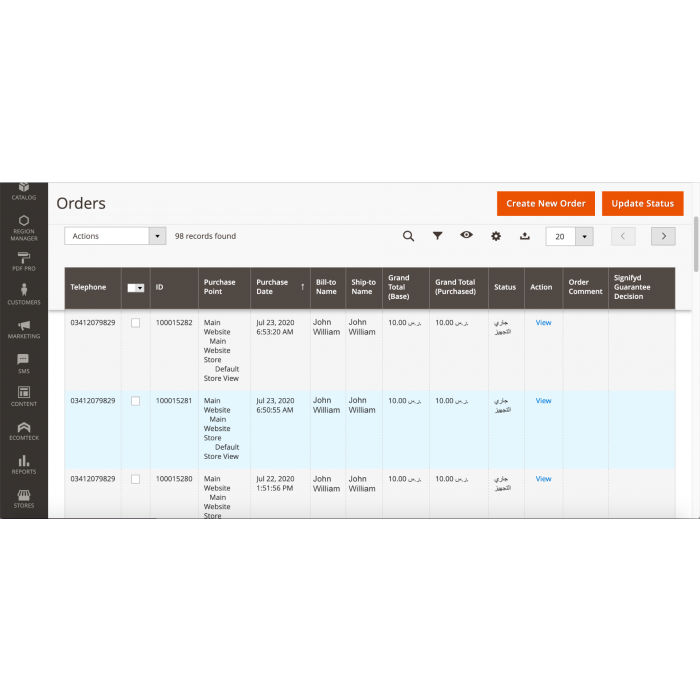 Apple Pay Express Checkout Extension For Magento 2 Platform
