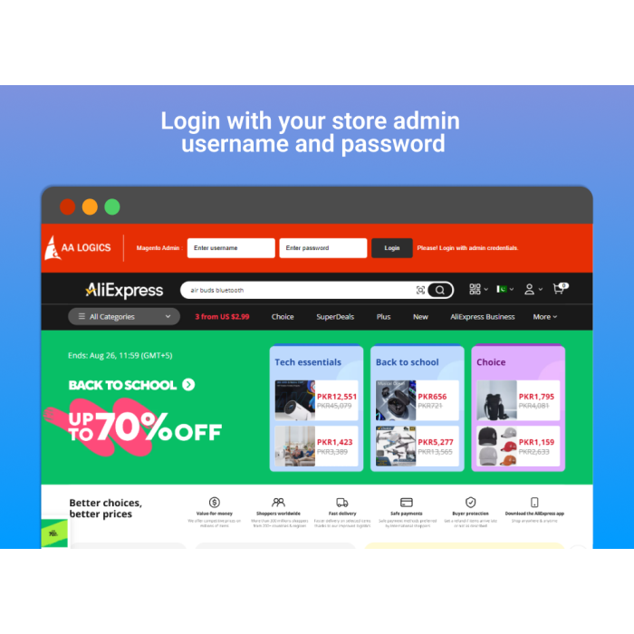 Unlimited Product Importer for Magento 2 - Scrape Any Store | One-Time ...
