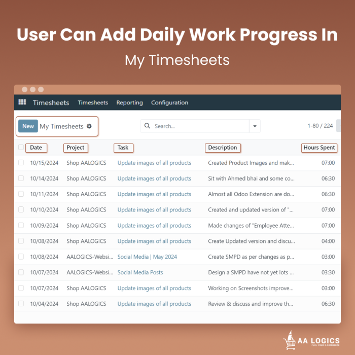 Timesheet Quality