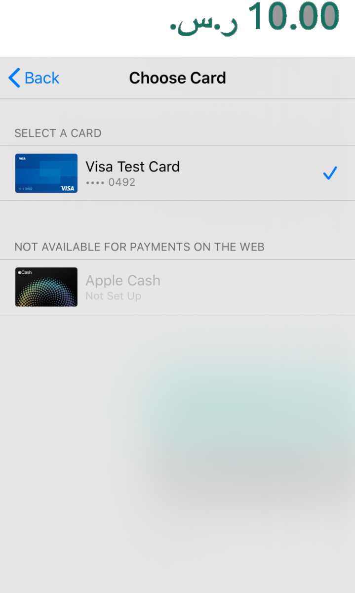 Apple Pay Express Checkout Extension For Magento 2 Platform