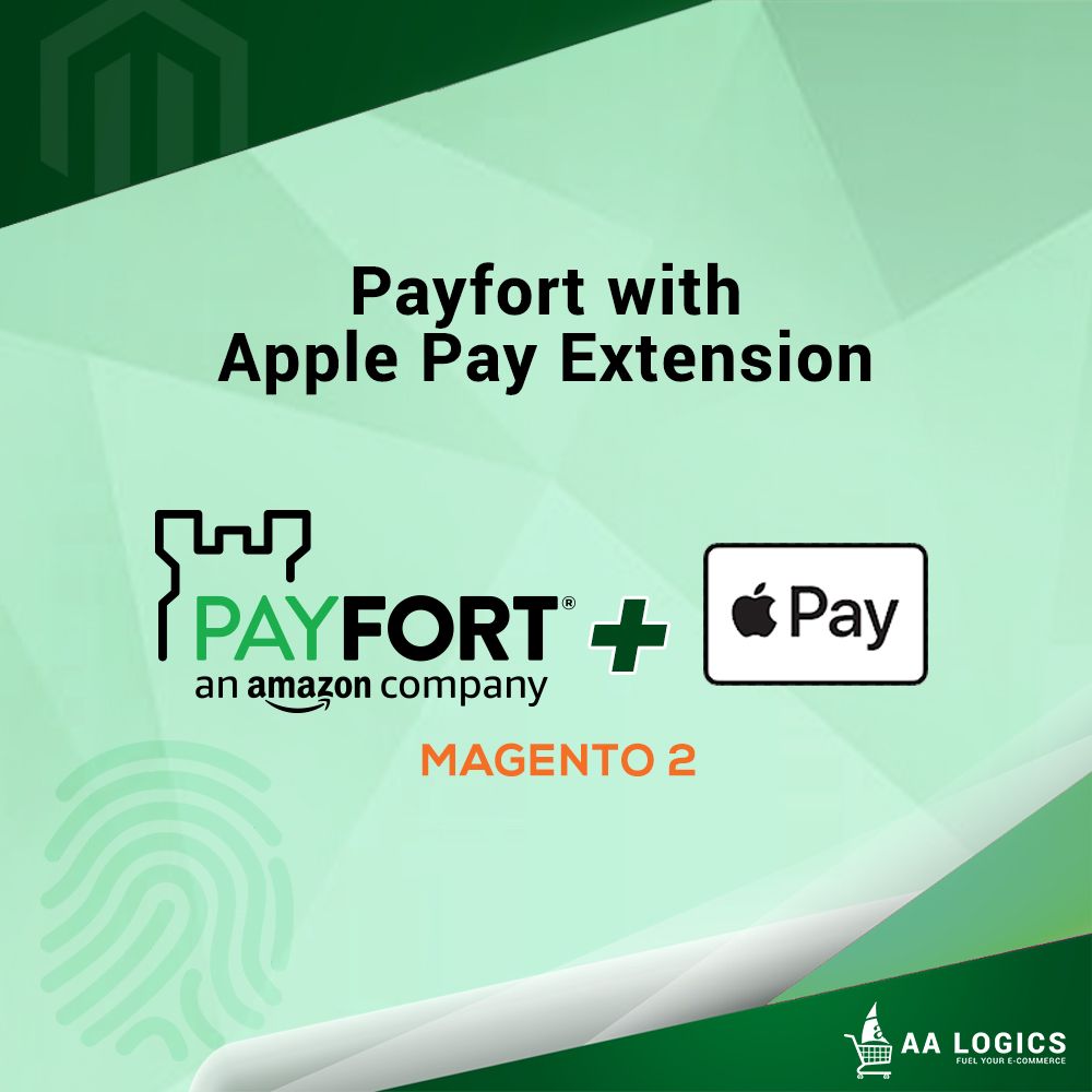 Payfort Apple Pay Magento 2 Extension
